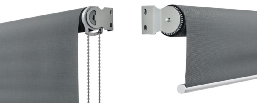 Wholesale and Custom Sunscreen Roller Blinds - DS Shading